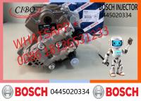 China Diesel Fuel Injection Pump 0445020335 5801600539 0445020334 5801548002 0445020093 for sale