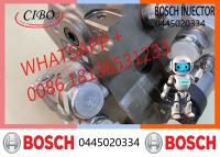 China Diesel Fuel Injection Pump 0445020335 5801600539 0445020334 5801548002 0445020093 for sale