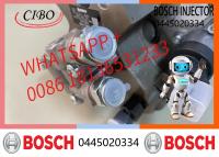 China Diesel Fuel Injection Pump 0445020335 5801600539 0445020334 5801548002 0445020093 for sale