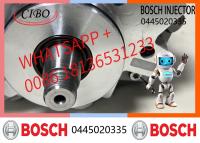 China Fuel Injection Pump 0445020335 5801600539 0445020334 5801548002 0445020093 Excavator for sale
