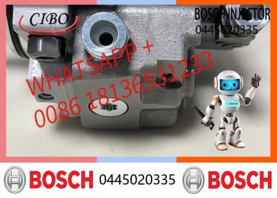 China Fuel Injection Pump 0445020335 5801600539 0445020334 5801548002 0445020093 Excavator for sale
