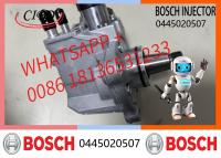 China Original diesel Fuel Pump 0445020506 32K650001 32K65-0001 for 0445020507 0445020508 for sale