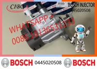 China Fuel Injection Pump 0445020508 0445020516 58014701 5801470100 for for sale
