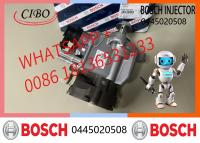 China Fuel Injection Pump 0445020508 0445020516 58014701 5801470100 for for sale
