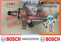 China CP4 Fuel Pump 0445020509 0445020521 Camshaft Shaft F001493301 for sale