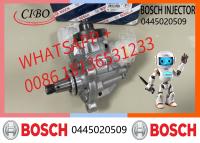China CP4 Fuel Pump 0445020509 0445020521 Camshaft Shaft F001493301 for sale