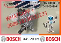 China CP4 Fuel Pump 0445020509 0445020521 Camshaft Shaft F001493301 for sale