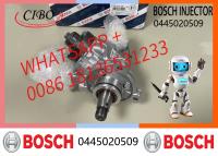 China CP4 Fuel Pump 0445020509 0445020521 Camshaft Shaft F001493301 for sale