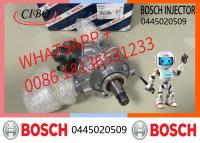 China CP4 Fuel Pump 0445020509 0445020521 Camshaft Shaft F001493301 for sale