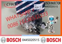 China Diesel Fuel Injection Pump 0445020515 0445020517 Common Rail Fuel Injection Pump for sale