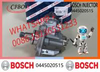China Diesel Fuel Injection Pump 0445020515 0445020517 Common Rail Fuel Injection Pump for sale