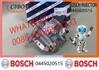 China Diesel Fuel Injection Pump 0445020515 0445020517 Common Rail Fuel Injection Pump for sale