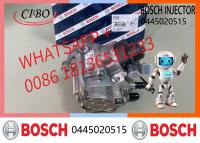 China Diesel Fuel Injection Pump 0445020515 0445020517 Common Rail Fuel Injection Pump for sale