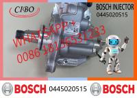 China Diesel Fuel Injection Pump 0445020515 0445020517 Common Rail Fuel Injection Pump for sale