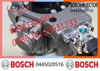 China New Diesel Fuel Injection Pump 0445020508 0445020516 58014701 5801470100 for for sale
