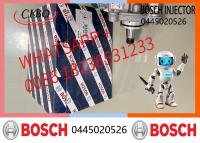 China High Quality Common Rail Diesel Fuel Injection Pump 0445020521 0445020526 Precision Engine Fuel Delivery for for sale
