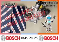 China High Quality Common Rail Diesel Fuel Injection Pump 0445020521 0445020526 Precision Engine Fuel Delivery for for sale