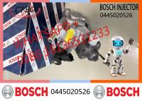 China High Quality Common Rail Diesel Fuel Injection Pump 0445020521 0445020526 Precision Engine Fuel Delivery for for sale