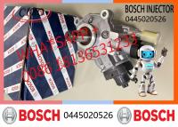 China High Quality Common Rail Diesel Fuel Injection Pump 0445020521 0445020526 Precision Engine Fuel Delivery for for sale