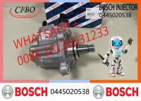 China Fuel Injection Pump 0445020538 0445 020 538 129C28-51000 0928 400 779 3 Months for sale
