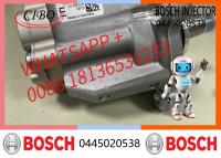 China Fuel Injection Pump 0445020538 0445 020 538 129C28-51000 0928 400 779 3 Months for sale