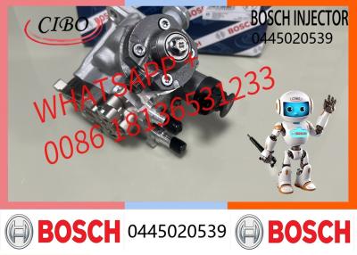 China Excavator High Pump 0445020540 0445020521 0445020517 0445020539 Fit for for sale