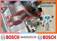 China Excavator High Pump 0445020540 0445020521 0445020517 0445020539 Fit for for sale