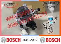 China Diesel Fuel Injection Pump 0445020551 0445020552 for sale
