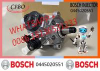 China Diesel Fuel Injection Pump 0445020551 0445020552 for sale
