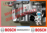 China Diesel Fuel Injection Pump 0445020551 0445020552 for sale