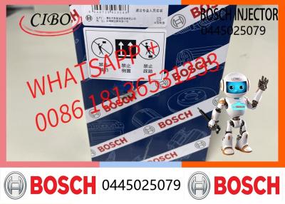 China 0445025056 0445025065 0445025079 RAIL DIESEL FUEL INJECTOR PUMP for sale