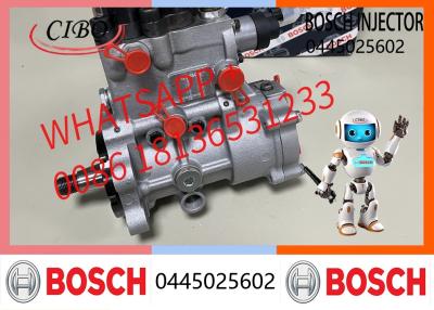 China Engine Fuel Injection Pump 0445025601 0445025602 for sale