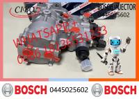 China Engine Fuel Injection Pump 0445025601 0445025602 for sale
