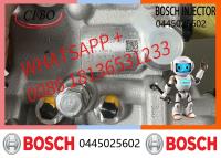 China Engine Fuel Injection Pump 0445025601 0445025602 for sale
