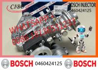China Fuel Injection Pump 0460424125 0460424141 0460424150 New Fuel Pump Other Truck Parts for sale