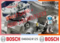 China Fuel Injection Pump 0460424125 0460424141 0460424150 New Fuel Pump Other Truck Parts for sale