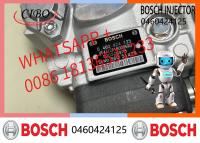 China Fuel Injection Pump 0460424125 0460424141 0460424150 New Fuel Pump Other Truck Parts for sale