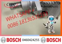 China Fuel Injection Pump 0460424242 0460424255 0460424257 New Fuel Pump Other Truck Parts for sale