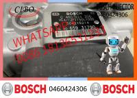 China Fuel Injection Pump 0460424304 0460424306 0460424307 New Fuel Pump Other Truck Parts for sale