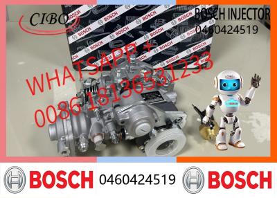 China Fuel Injection Pump 0460424519 0460424480 0460424998 New Fuel Pump Other Truck Parts for sale