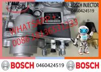 China Fuel Injection Pump 0460424519 0460424480 0460424998 New Fuel Pump Other Truck Parts for sale