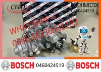 China Fuel Injection Pump 0460424519 0460424480 0460424998 New Fuel Pump Other Truck Parts for sale