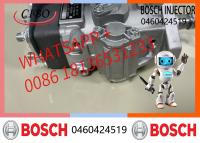 China Fuel Injection Pump 0460424519 0460424480 0460424998 New Fuel Pump Other Truck Parts for sale
