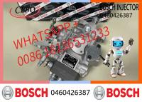 China Fuel Injection Pump 0460426387 0460426394 0460426401 New Fuel Pump Other Truck Parts for sale