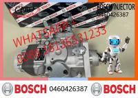 China Fuel Injection Pump 0460426387 0460426394 0460426401 New Fuel Pump Other Truck Parts for sale