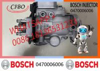 China Fuel Injector 0470006006 3965403 3965403RX 0986444510 VP30 Fuel Injection Pump for sale