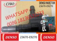 China For Toyota XZU710 XZU720 N04C Injector Assy 23670-E9270 23670-E9271 23670-E9272 Truck Parts for sale