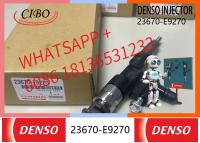 China For Toyota XZU710 XZU720 N04C Injector Assy 23670-E9270 23670-E9271 23670-E9272 Truck Parts for sale