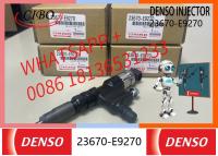 China For Toyota XZU710 XZU720 N04C Injector Assy 23670-E9270 23670-E9271 23670-E9272 Truck Parts for sale