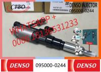 China Common Rail Injector 095000-0244 095000-0241 Injector for HINO 700 K13C Fuel Injector Nozzle 095000-0244 23910-1145 23910-1146 for sale